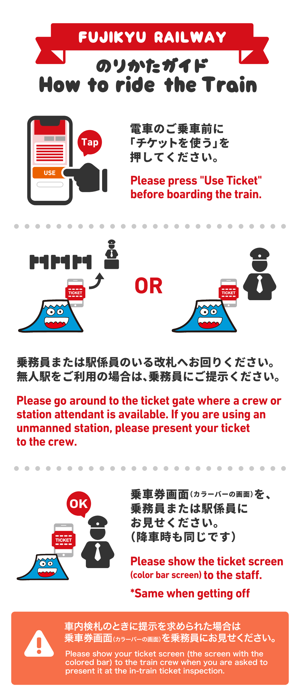 Fuji Sanroku Electric Railway Fujikyu Express Pass | Jorudan Mobile Tickets