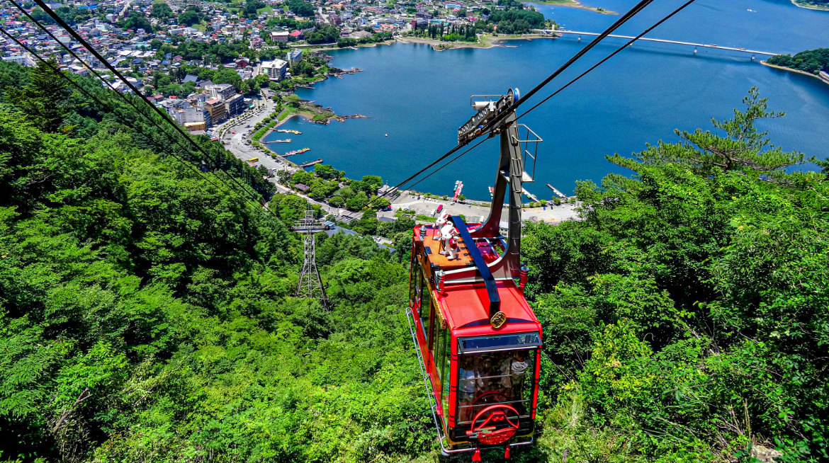 Fujikyu Bus Kawaguchiko･Saiko･Motosuko area PASS | Jorudan Mobile Tickets