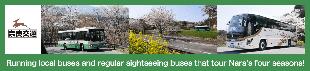 Nara Kotsu ASUKA Bus Ticket | Jorudan Mobile Tickets
